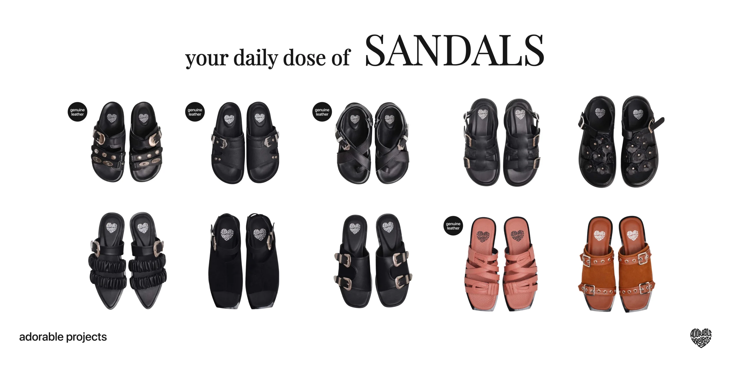 Adorable Projects — Handcrafted Since 2008